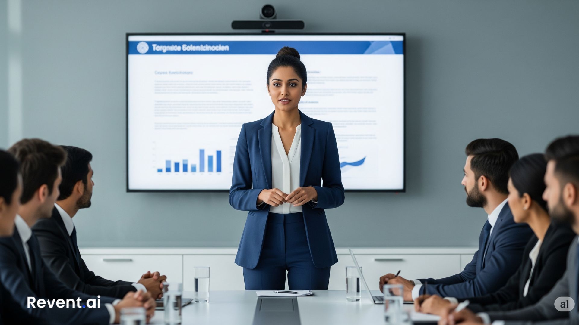 Turn Text Into a Data-Driven PowerPoint Infographic in 60 Seconds | Revent