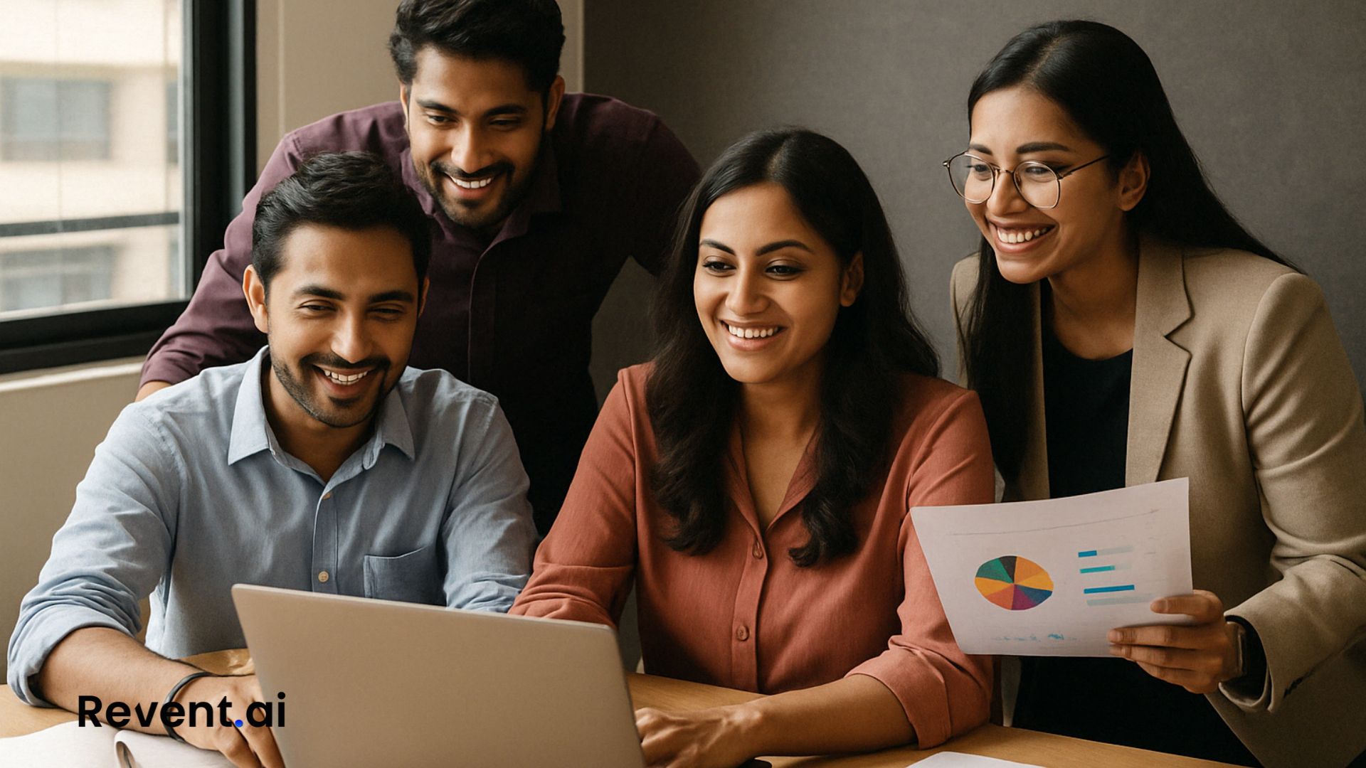 The Smarter PPT Maker: Fast, Branded AI Slides